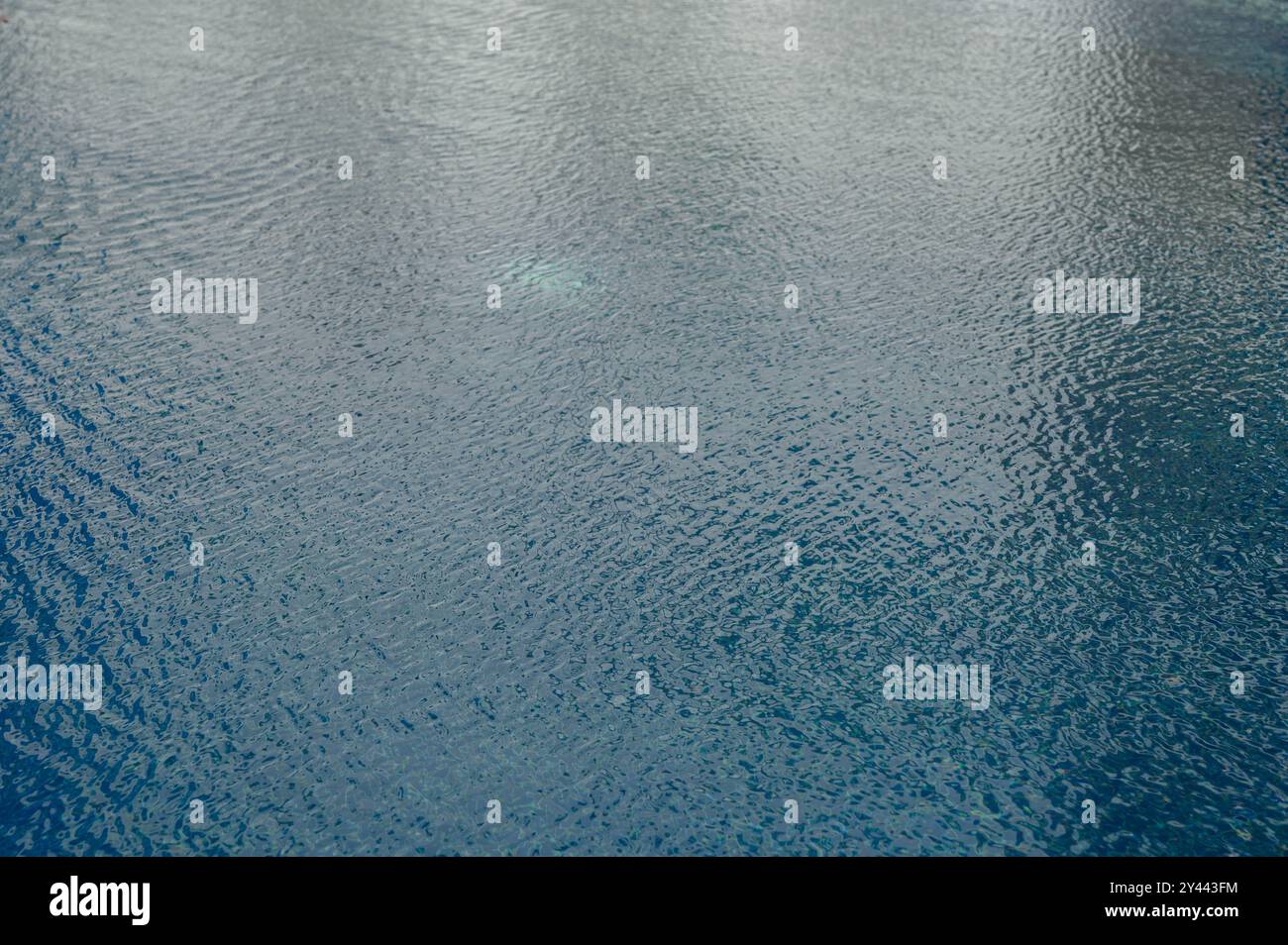 Swimming Pool Surface With Light Reflection and Water Ripple Patterns 2 Stock Photo - Alamy
