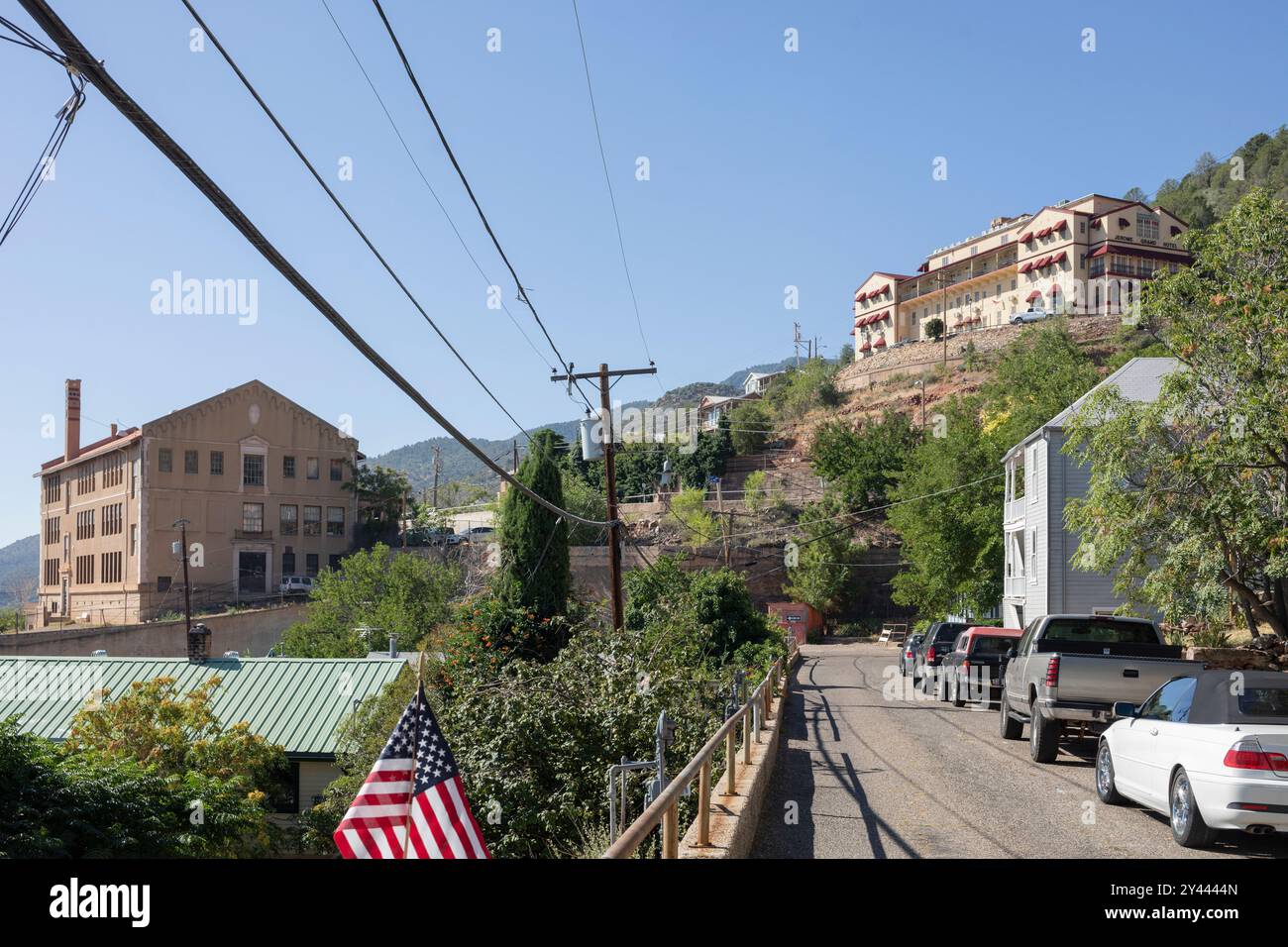 Jerome in the desert hi-res stock photography and images - Alamy