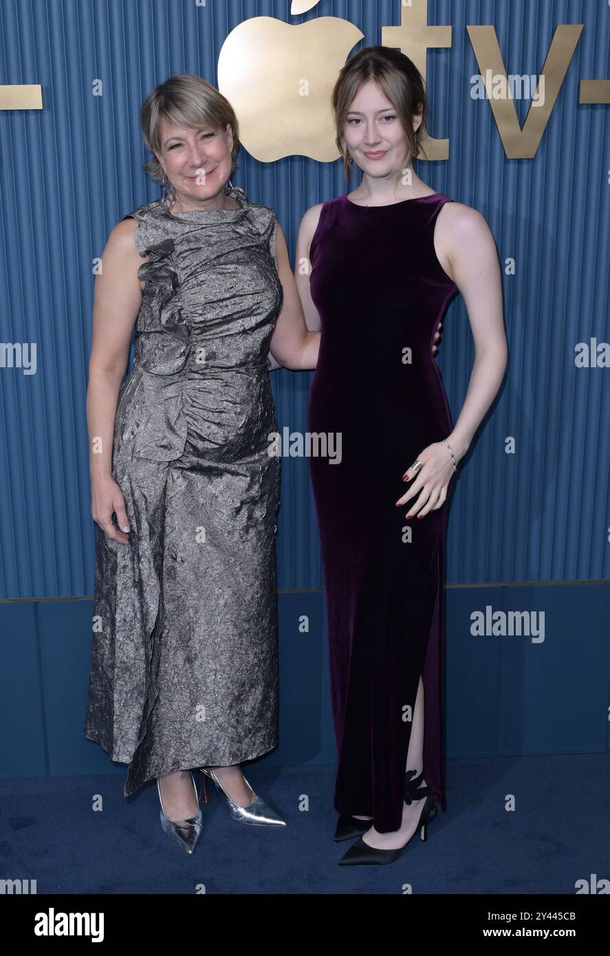 Los Angeles, USA. 15th Sep, 2024. LOS ANGELES, USA. September 15, 2024 ...