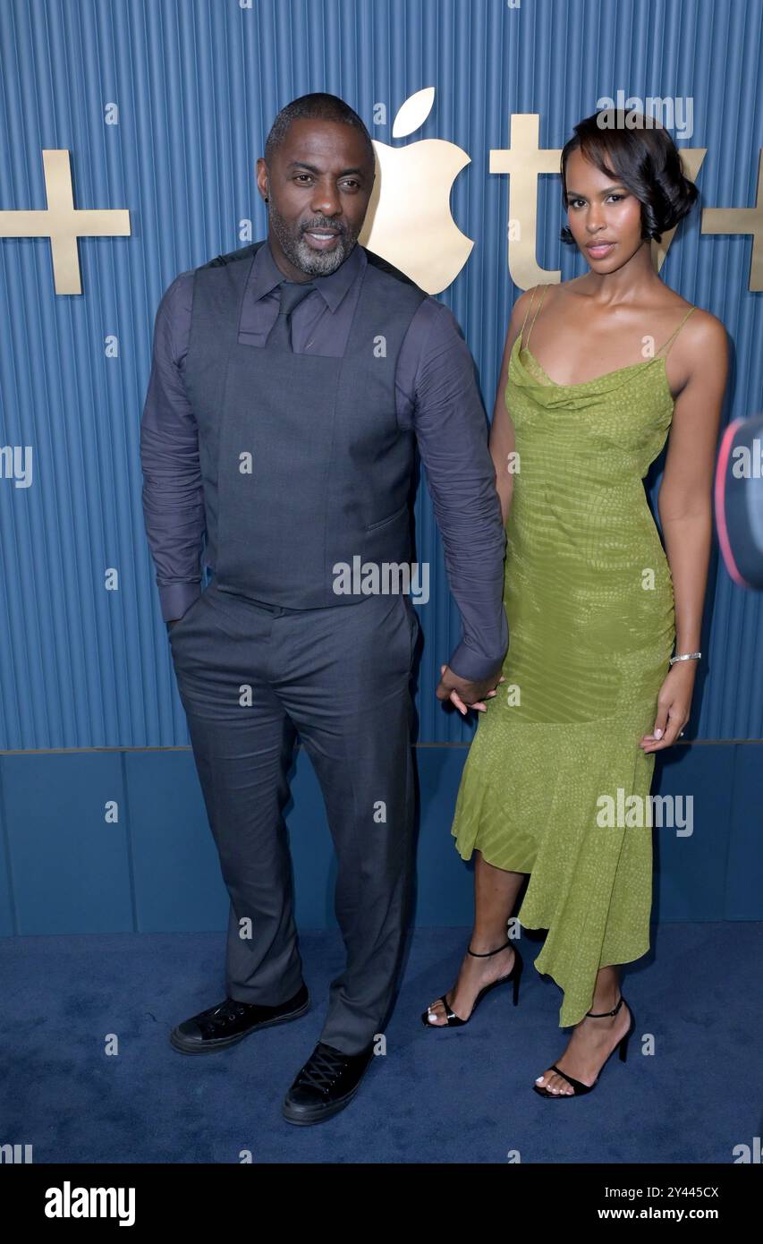 Idris Elba Girlfriend 2024
