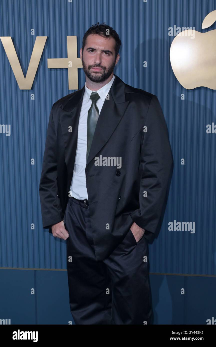 Los Angeles, USA. 15th Sep, 2024. LOS ANGELES, USA. September 15, 2024 ...