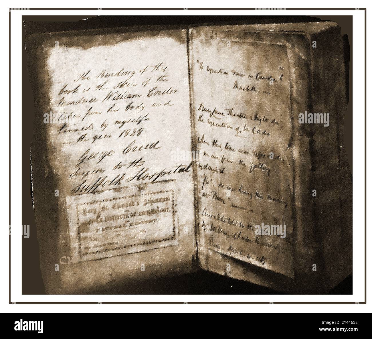 Dead body uk 19th century hi-res stock photography and images - Alamy