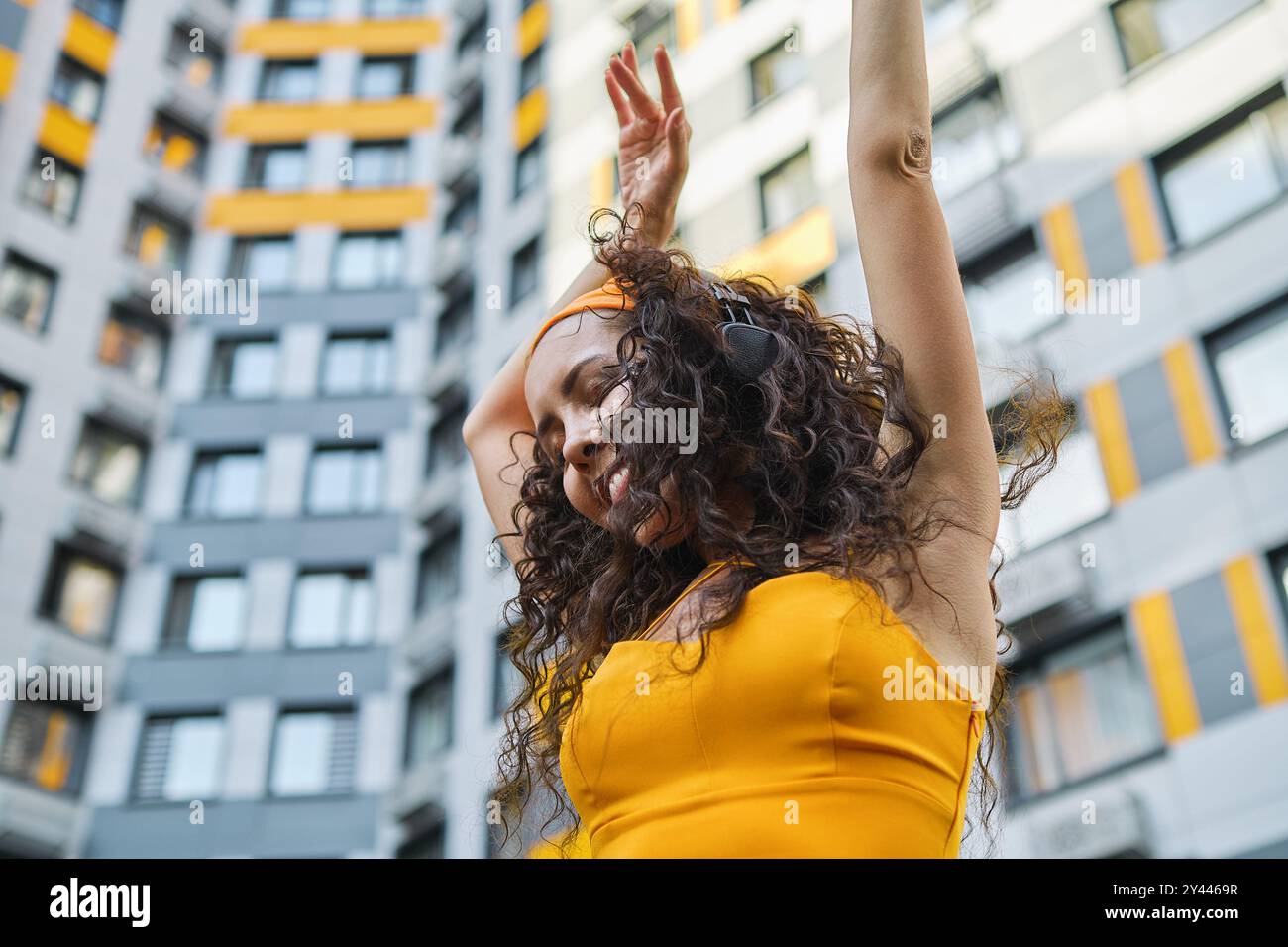 Positive age asian female architecture hi-res stock photography and ...