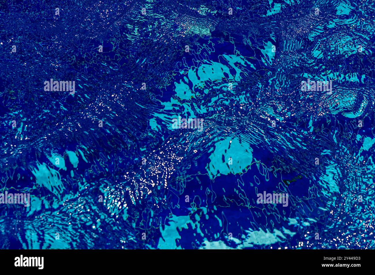 photrealistic of swimming pool water surface. water texture backgrounds ...