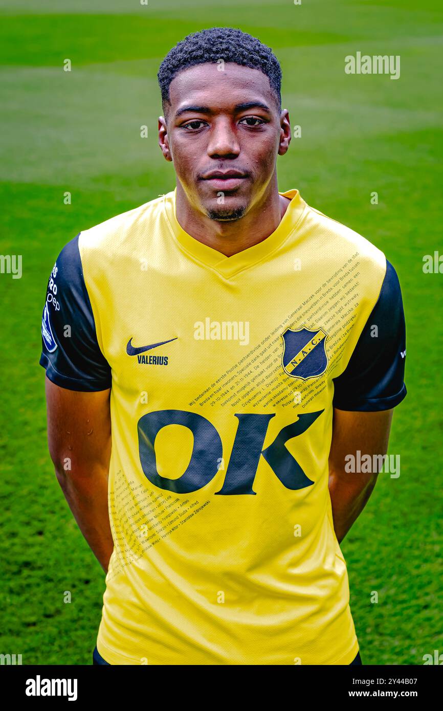 BREDA, Netherlands, 16-09-2024, football, Rat Verlegh stadium, Dutch ...