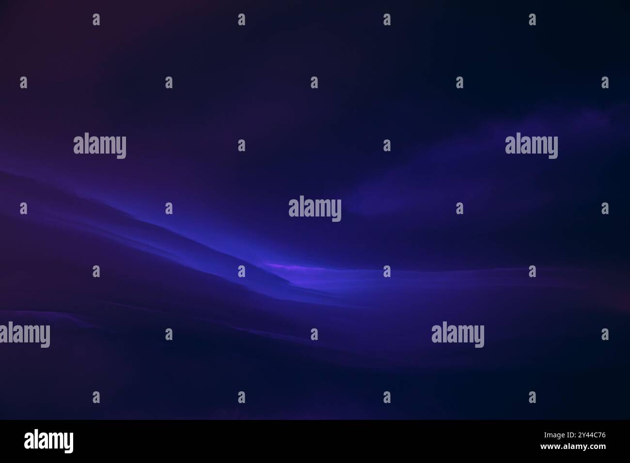 Dark blue Purple violet magenta Cloudy Sky With Dark Storm Clouds ...