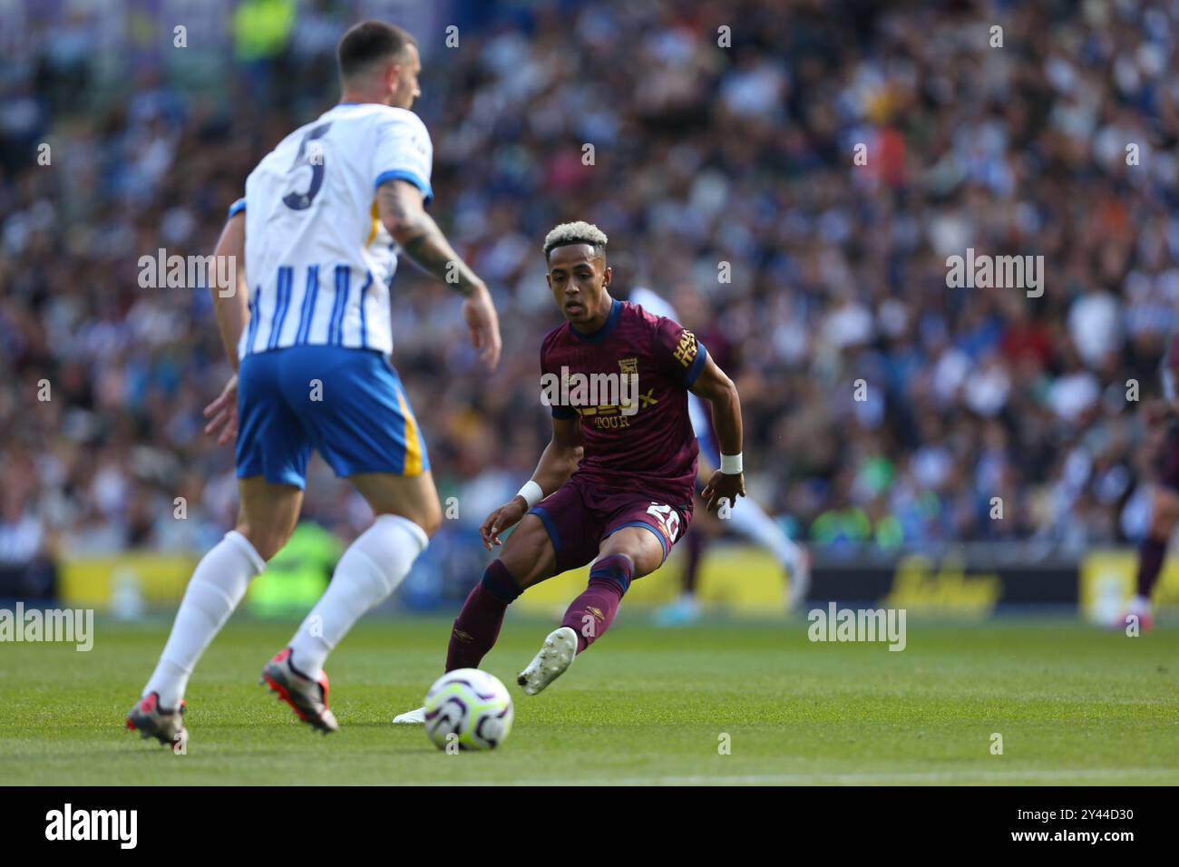 Soccer lewis dunk 2024 hi-res stock photography and images - Alamy