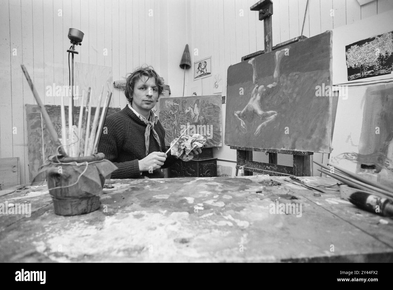 Franz widerberg hi-res stock photography and images - Alamy