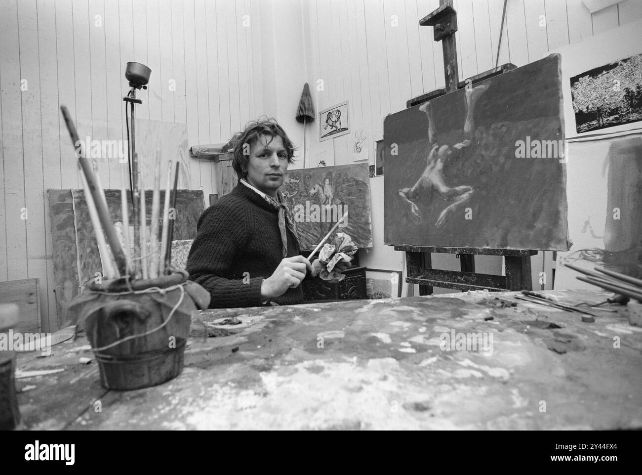 Franz widerberg hi-res stock photography and images - Alamy