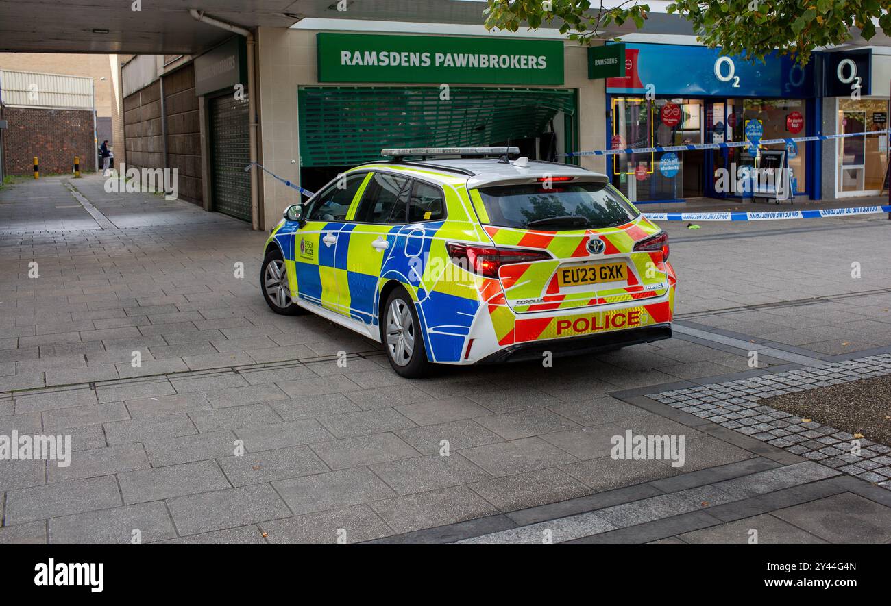 Basildon town centre hi-res stock photography and images - Alamy