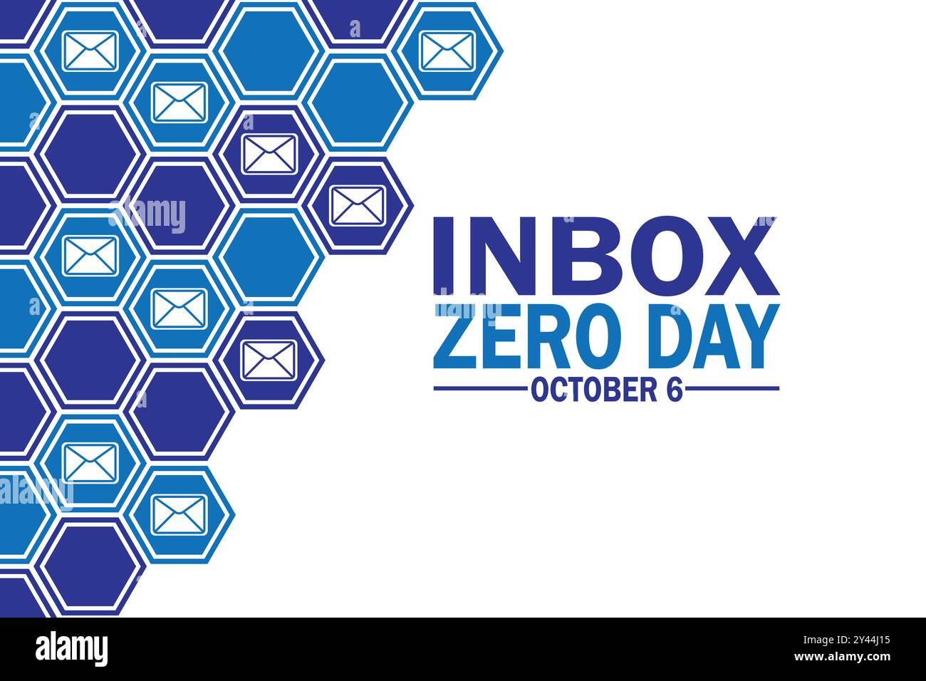 Inbox zero Stock Vector Images - Alamy