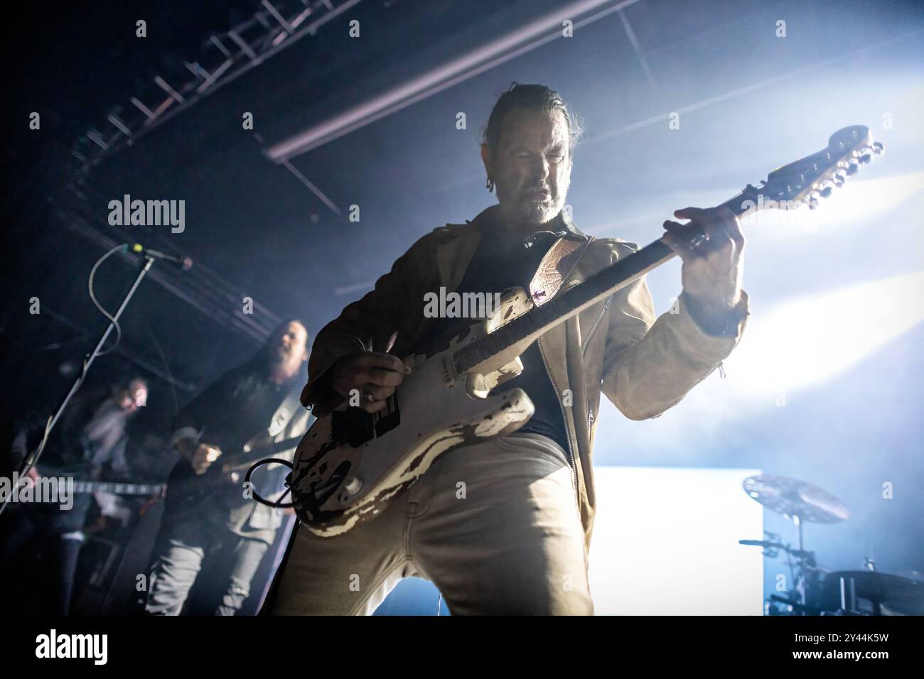 Oslo, Norway. 15th, September 2024. The Swedish progressive metal band ...