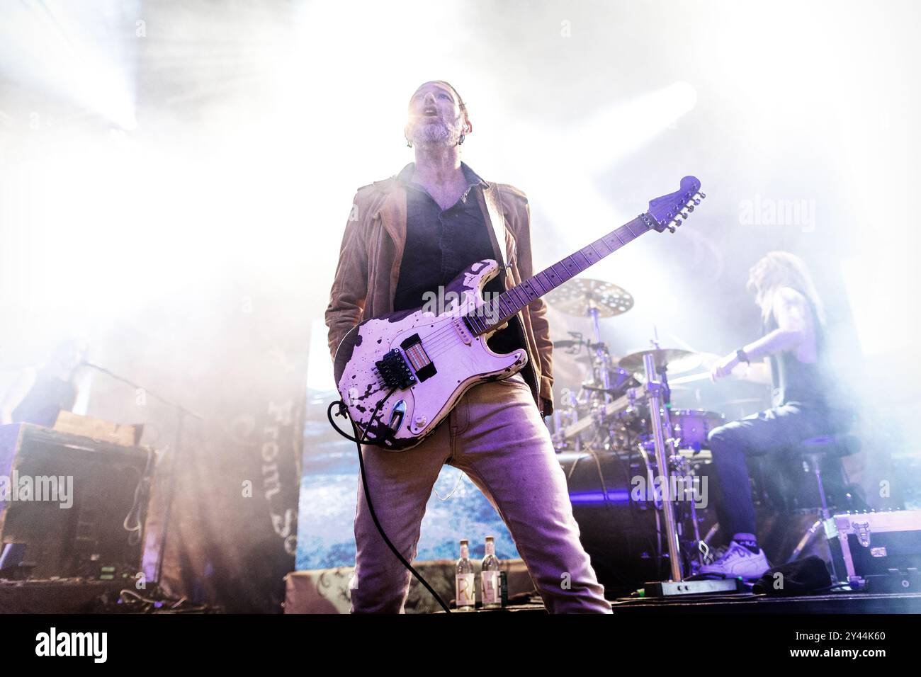 Oslo, Norway. 15th, September 2024. The Swedish progressive metal band ...