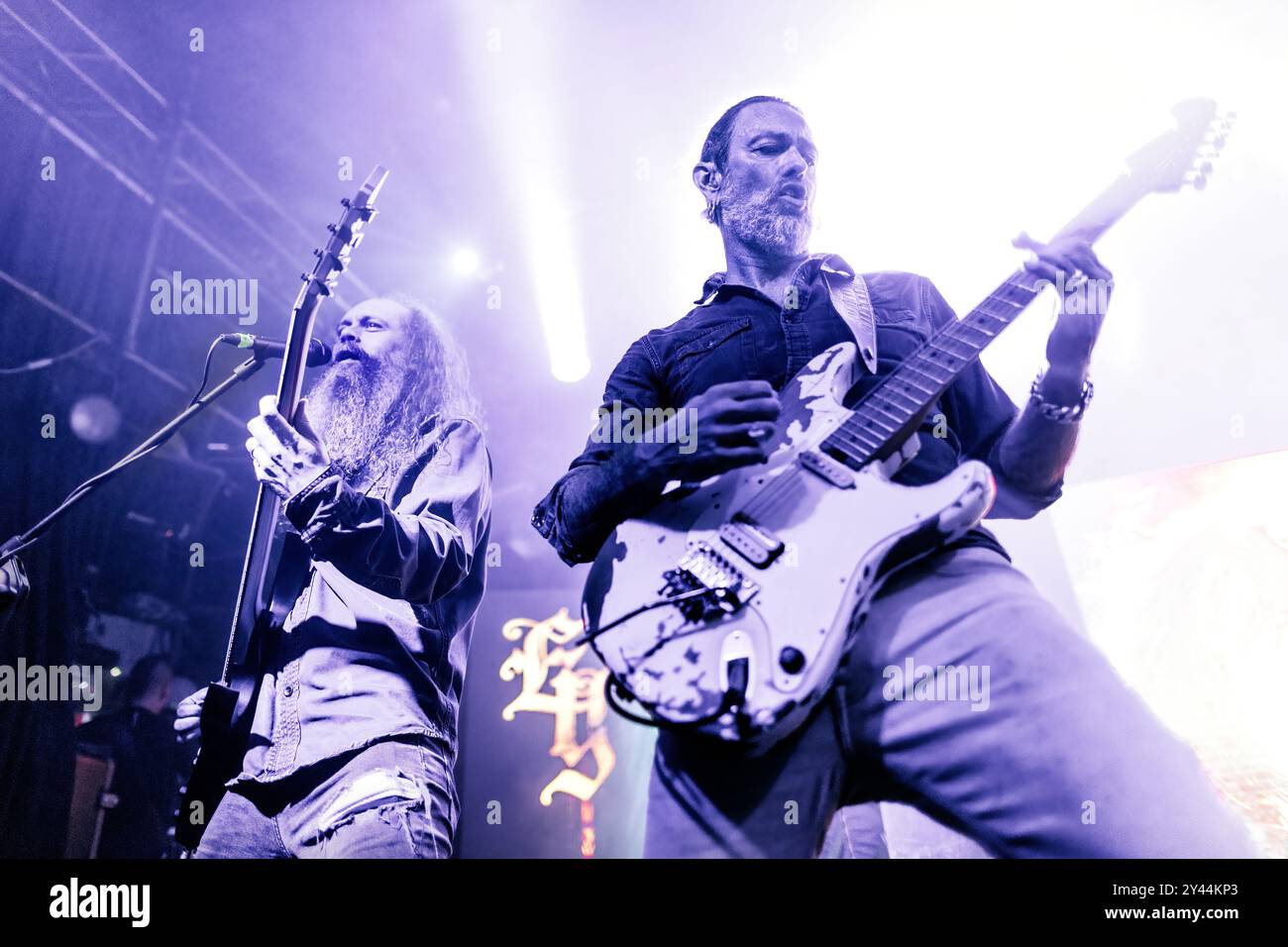 Oslo, Norway. 15th, September 2024. The Swedish progressive metal band ...