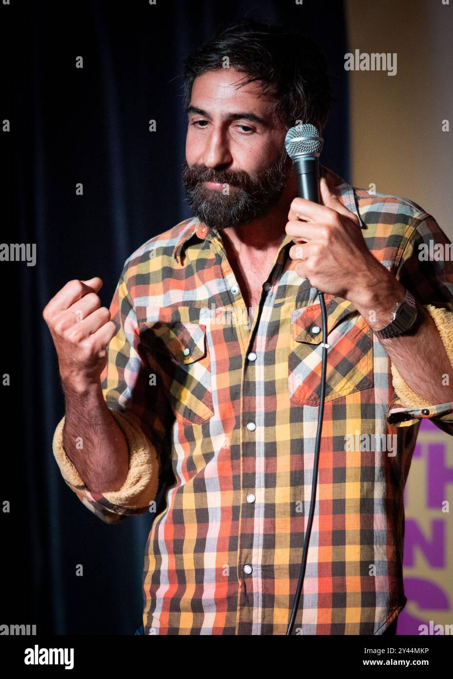 British comedian of the year 2024 hi-res stock photography and images ...