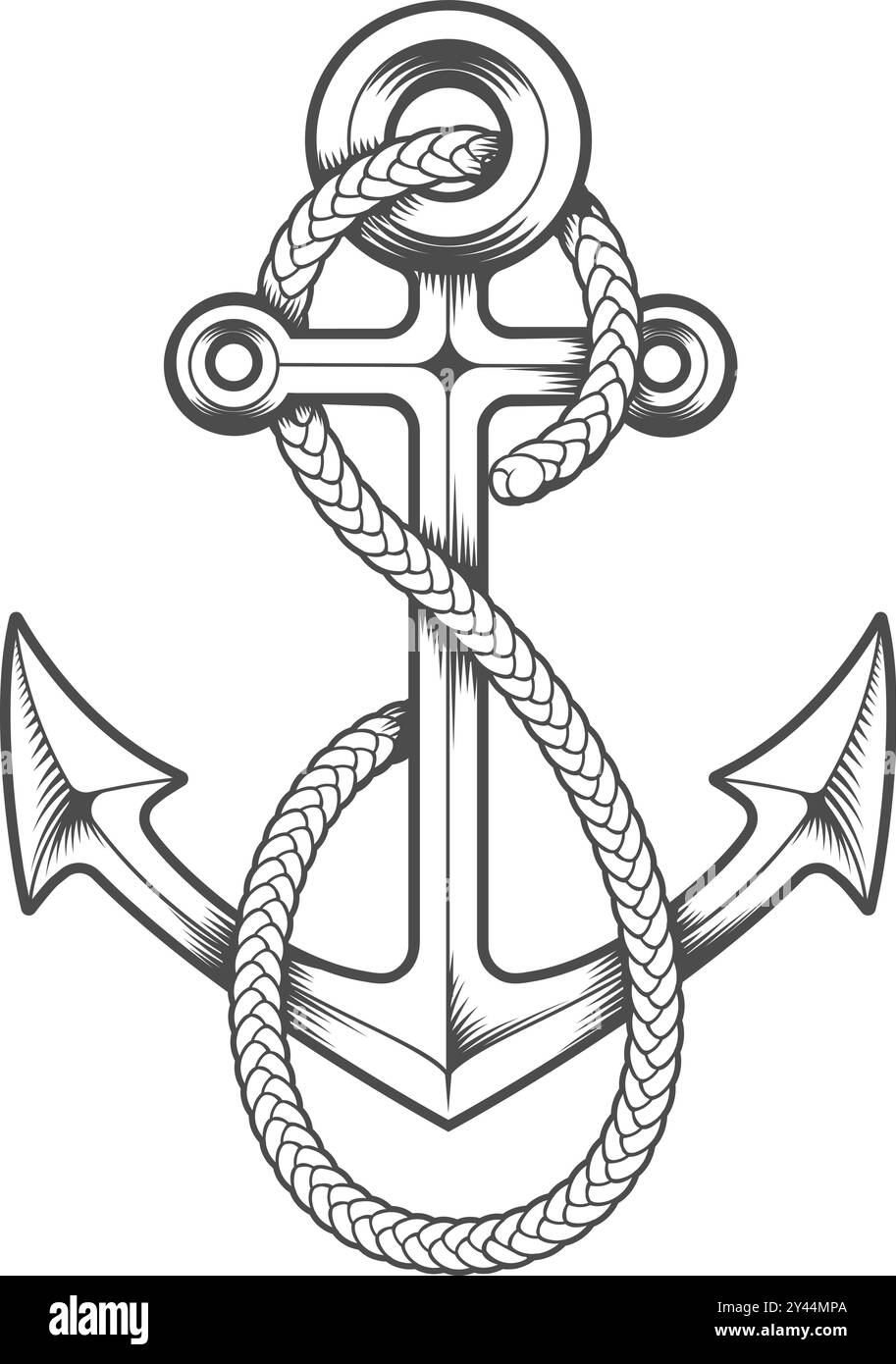 Secure for sea Cut Out Stock Images & Pictures - Alamy