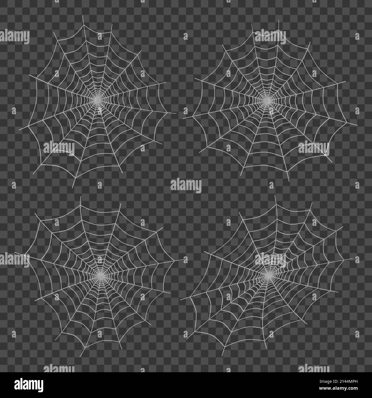 Spider web set. Vector illustration Stock Vector Image & Art - Alamy Spider web set. Vector illustration Stock Vector Image & Art - Alamy