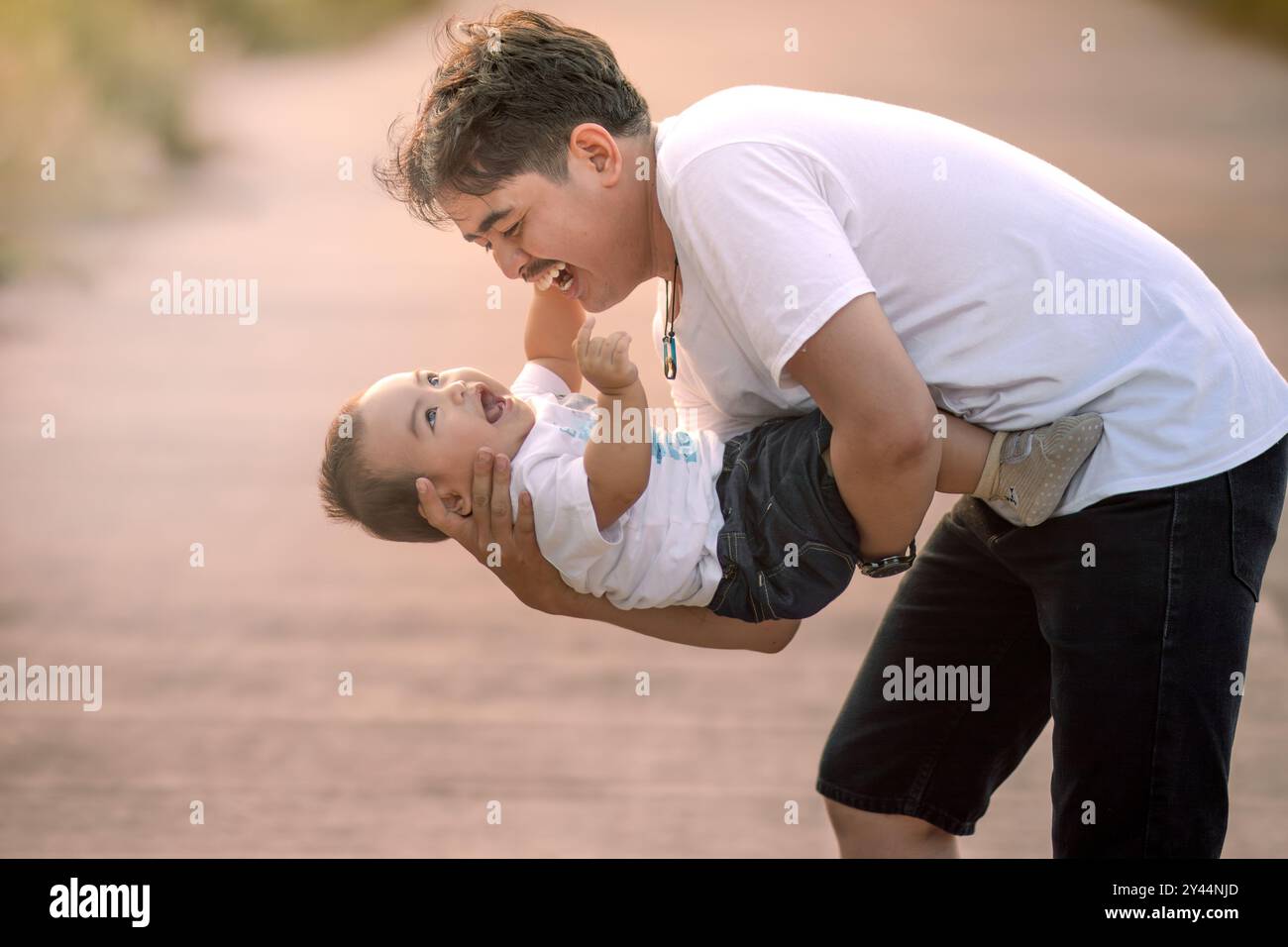 Playful manner hi-res stock photography and images - Alamy