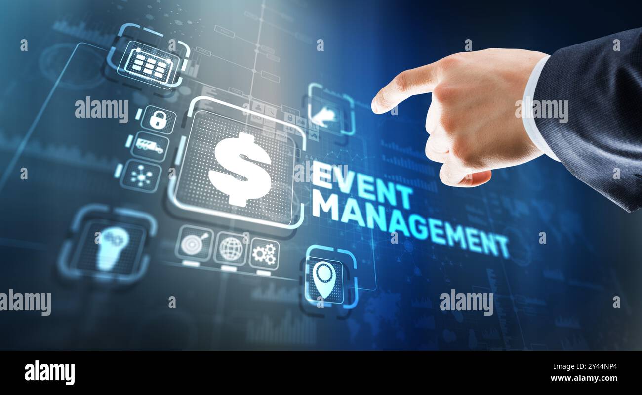 Event management. Creation and development personal and corporate ...