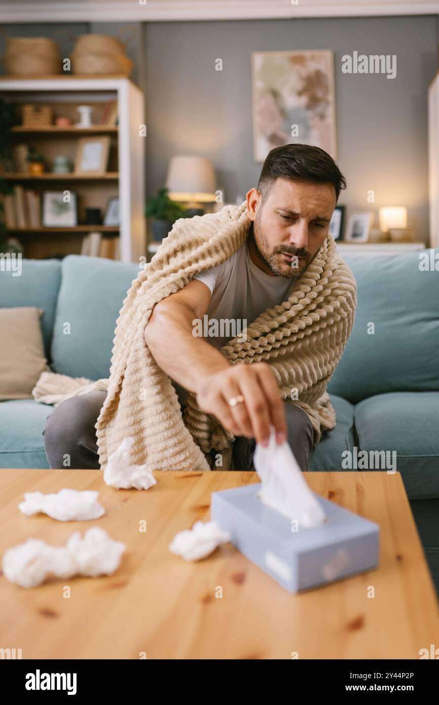 Dealing with disease hi-res stock photography and images - Alamy