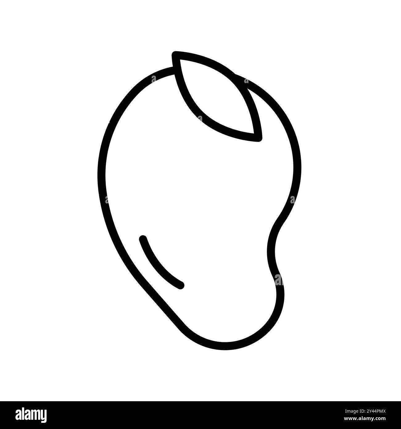 Mangos mango Black and White Stock Photos & Images - Alamy