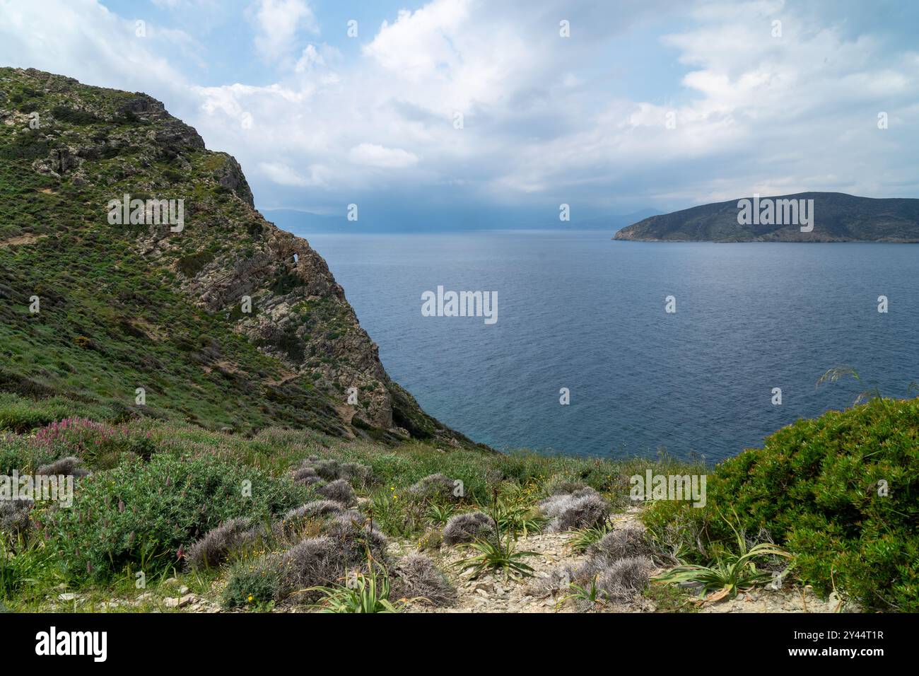 Crete is the largest and most populous of the Greek islands, the fifth ...