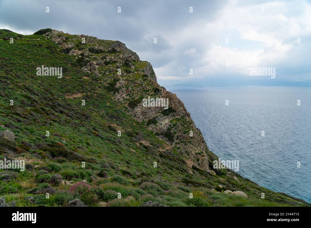 Crete is the largest and most populous of the Greek islands, the fifth ...