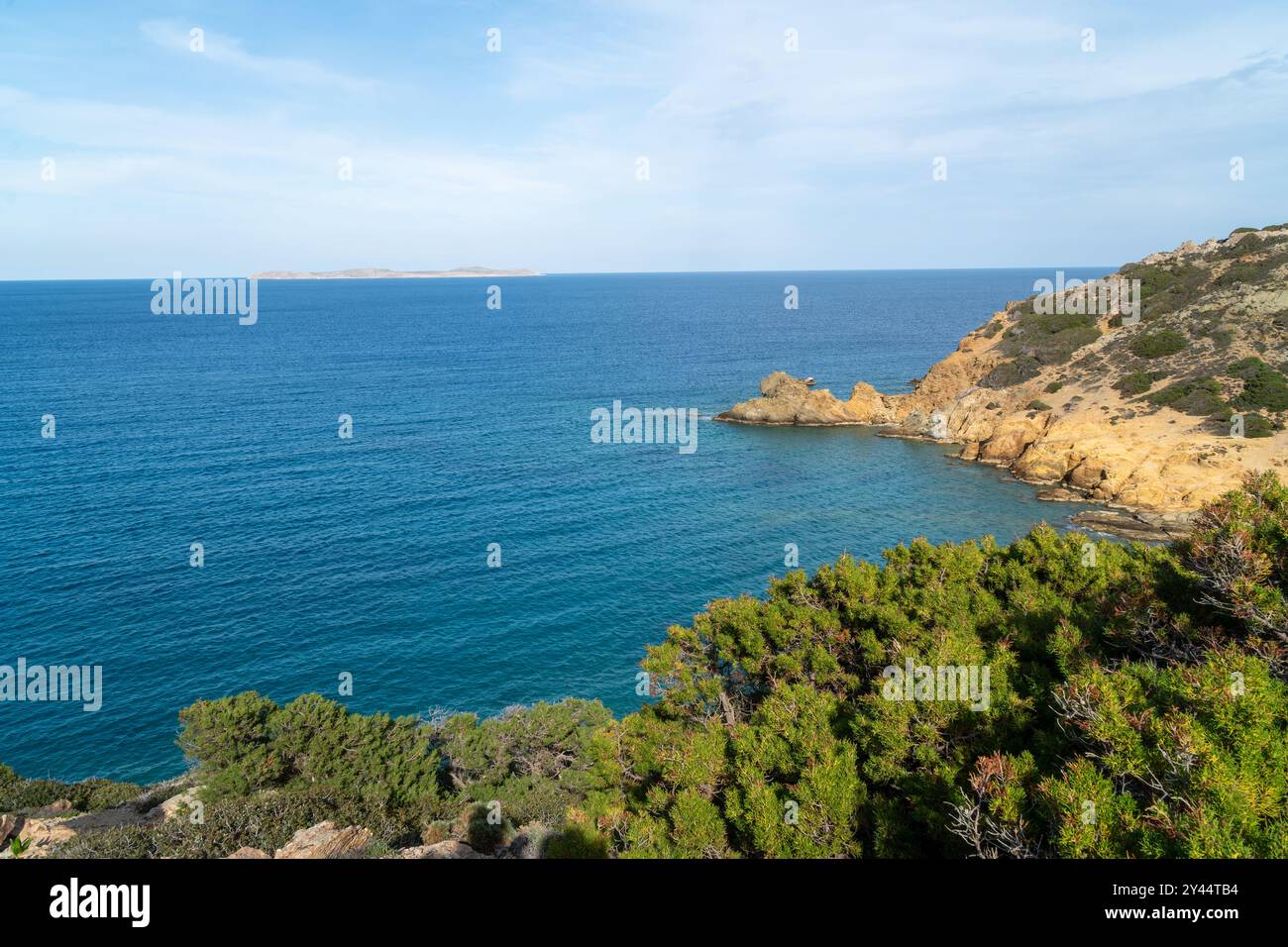 Crete is the largest and most populous of the Greek islands, the fifth ...