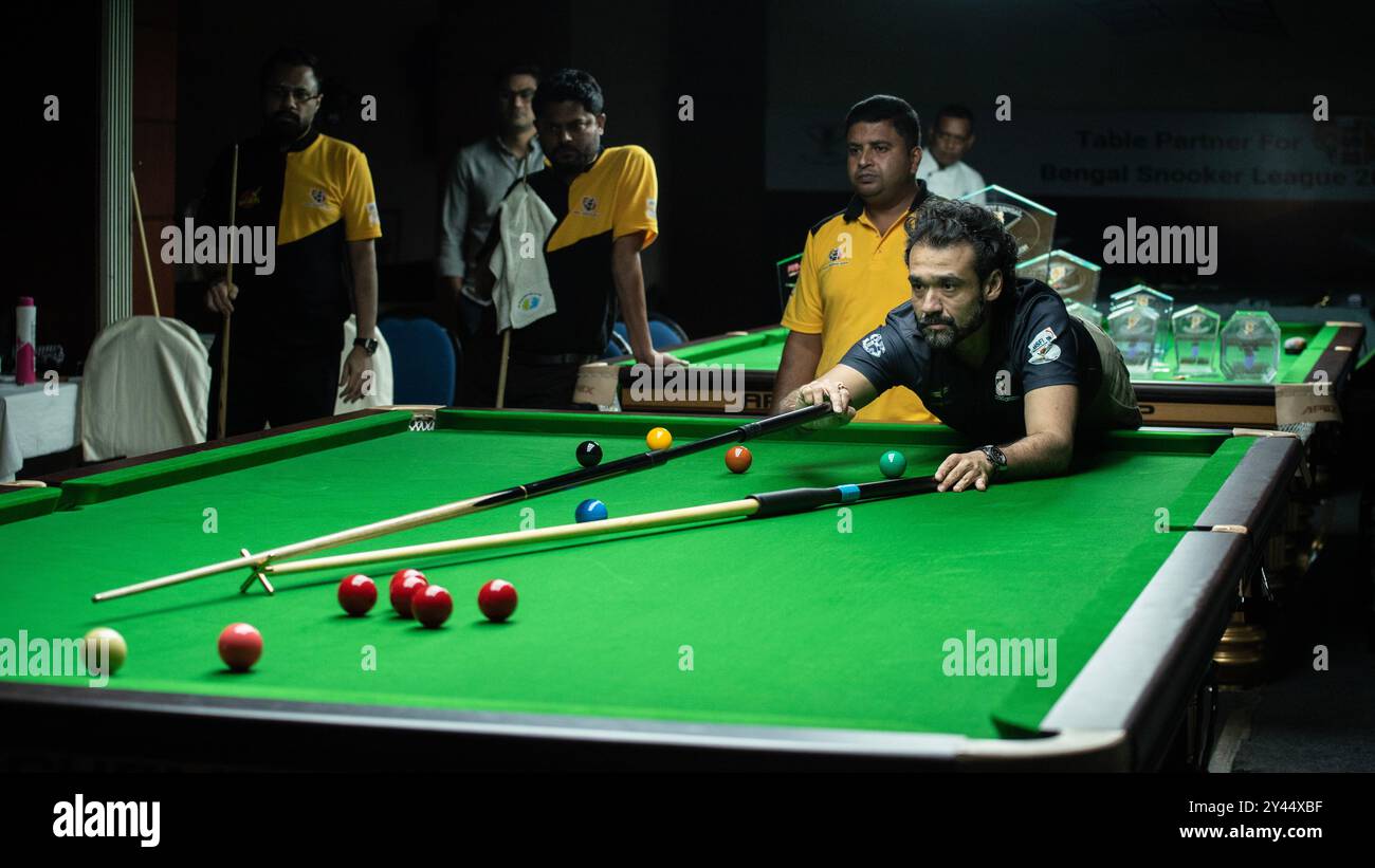 Billiards and snooker federation of india hi-res stock photography and ...