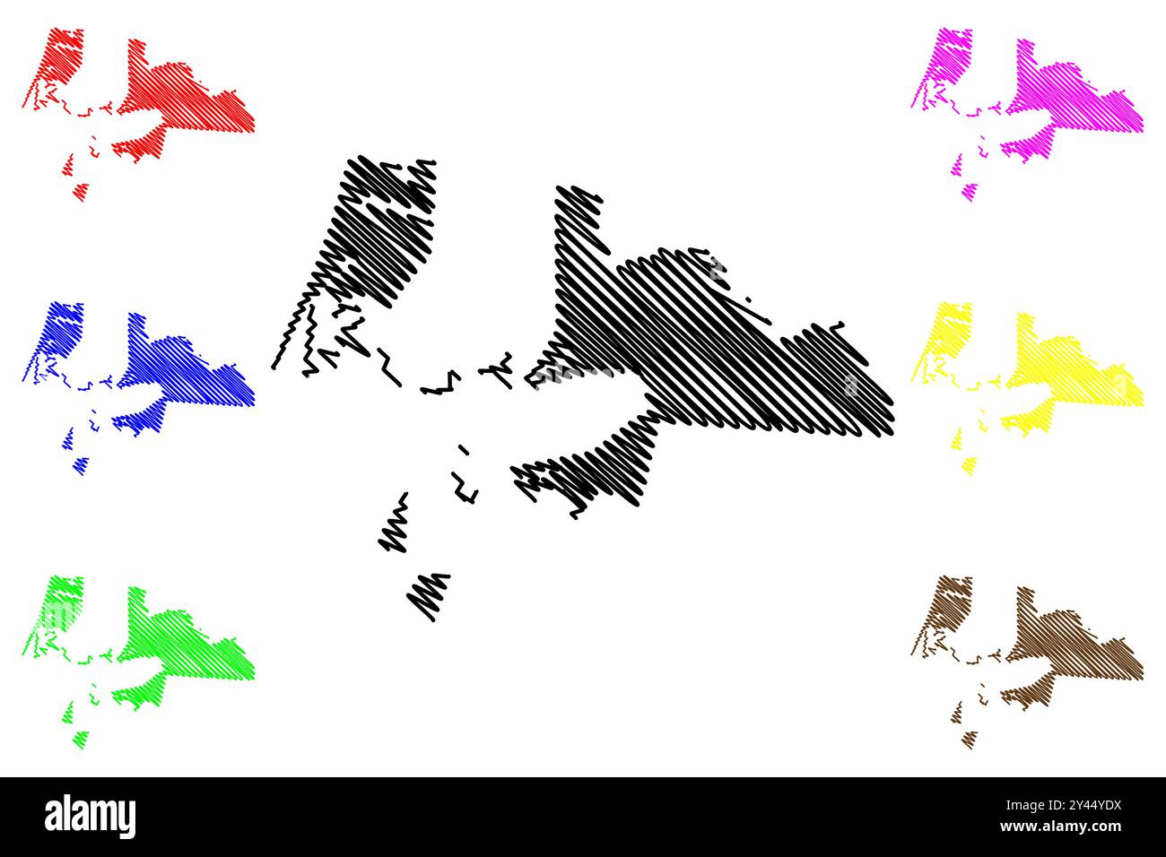 Aboriginal Shire of Napranum (Commonwealth of Australia, Queensland ...