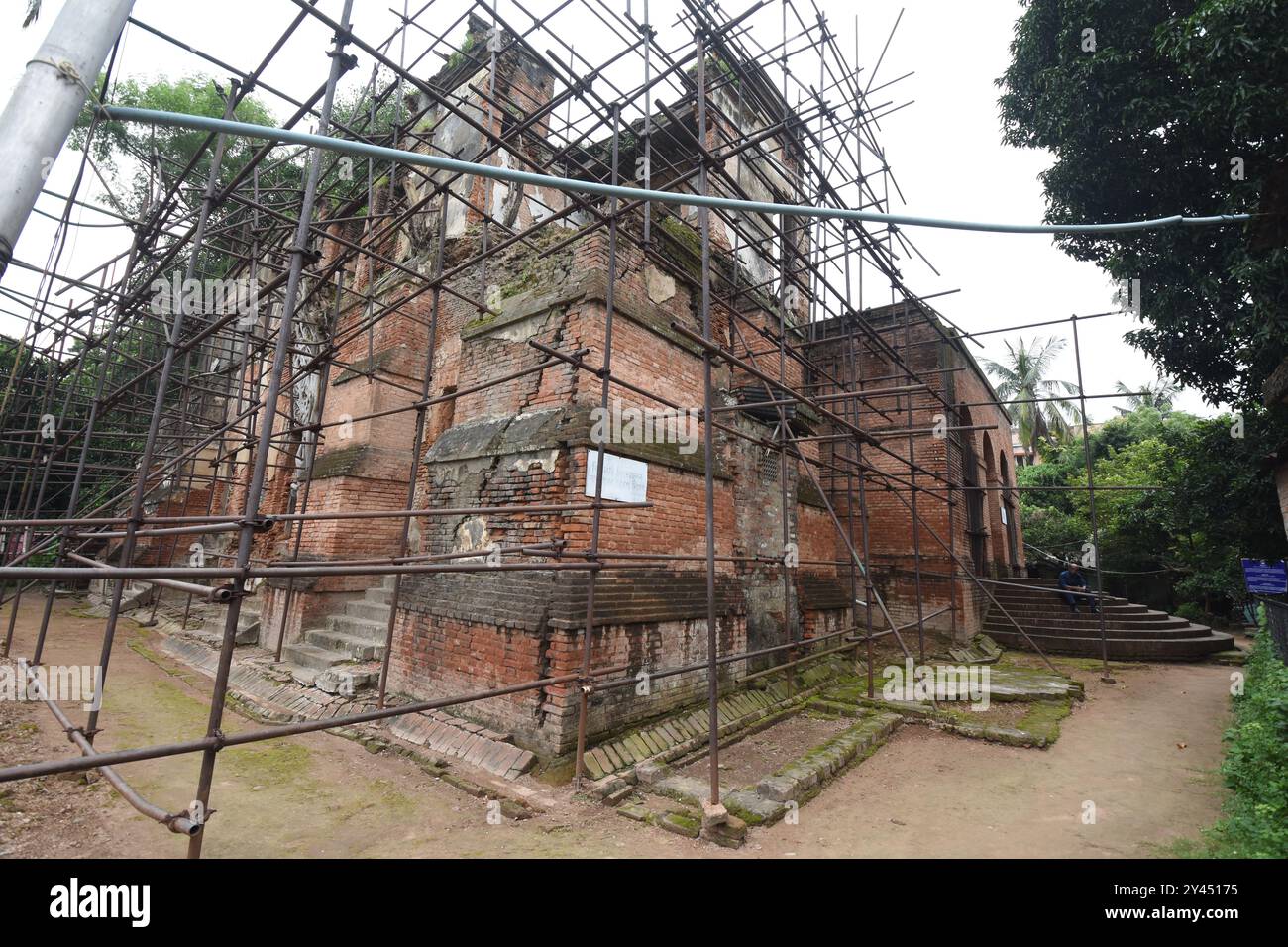 East india company building calcutta hi-res stock photography and ...