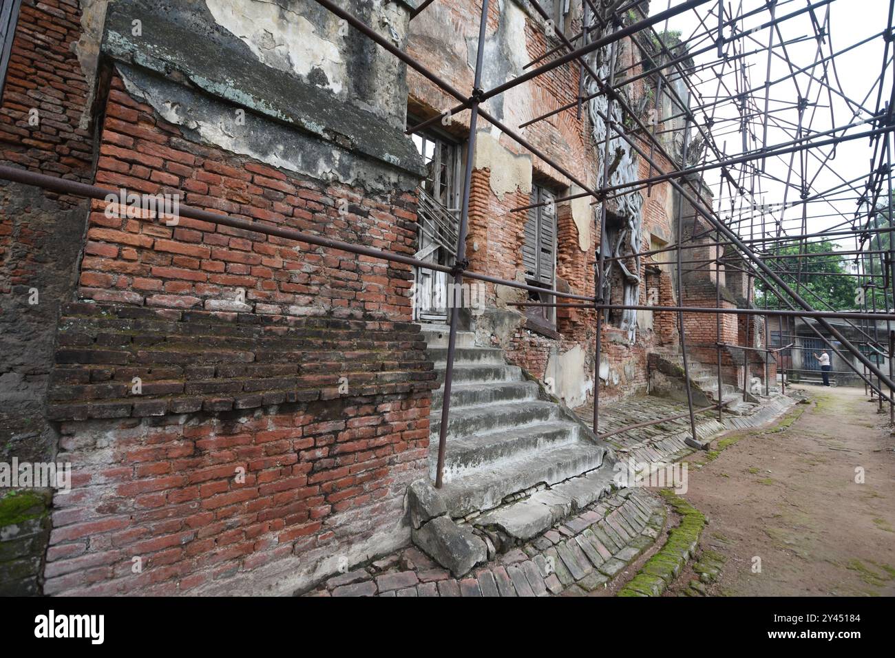 The 'Clive House' or 'Bara Kothi' is known as one of the oldest ...