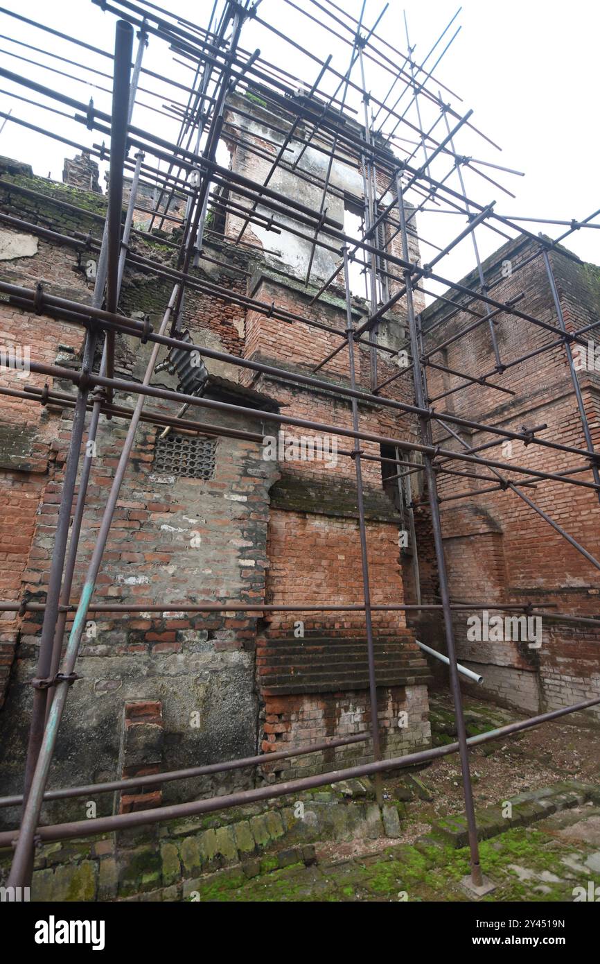 The 'Clive House' or 'Bara Kothi' is known as one of the oldest ...