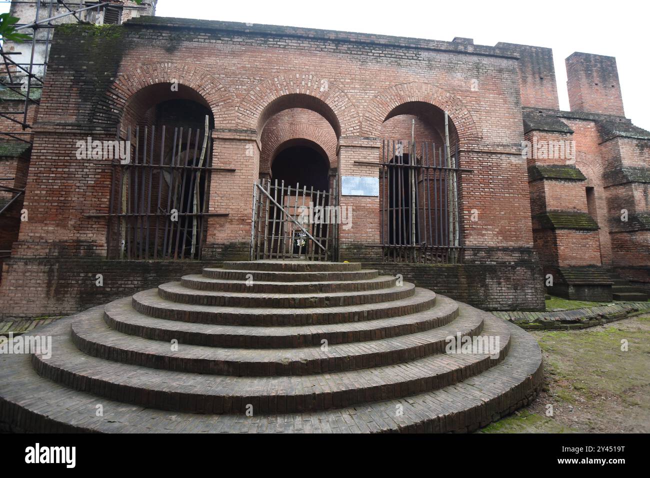 The 'Clive House' or 'Bara Kothi' is known as one of the oldest ...
