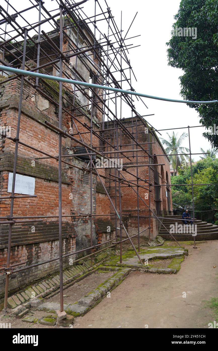 The 'Clive House' or 'Bara Kothi' is known as one of the oldest ...