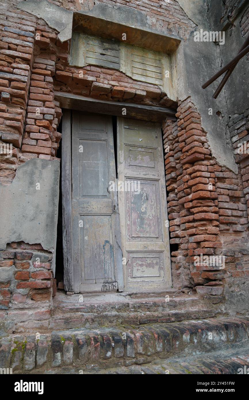 The 'Clive House' or 'Bara Kothi' is known as one of the oldest ...