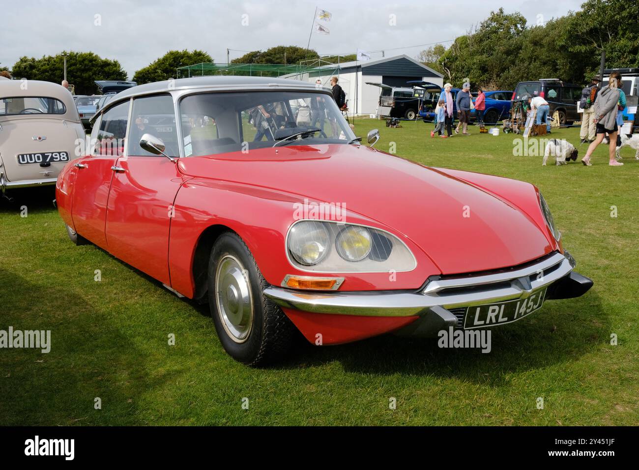 1971 citroen hi-res stock photography and images - Alamy