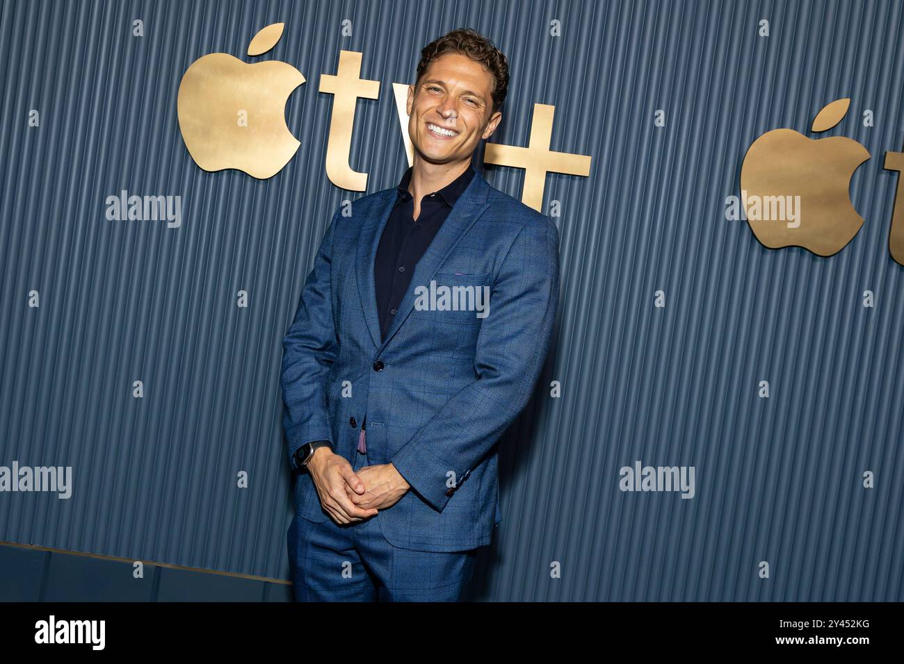 Los Angeles, USA. 15th Sep, 2024. Elijah Allan-Blitz attends the ...