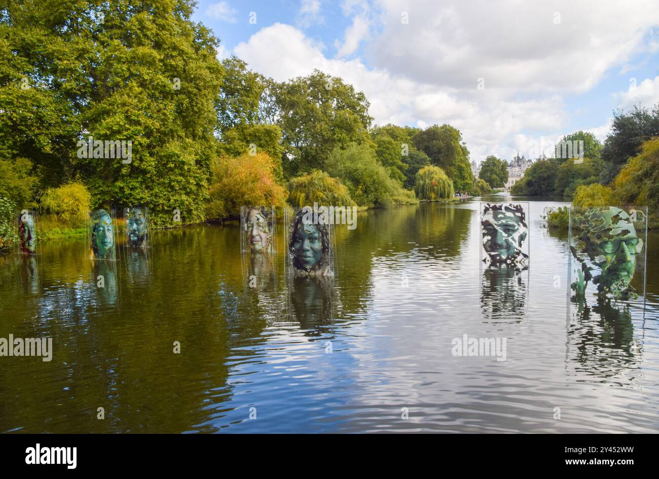September 16, 2024, London, England, UK: The National Lottery ...