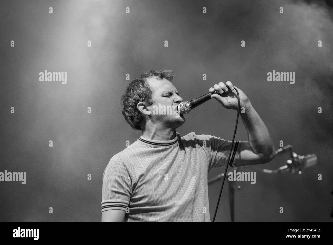 Pooh singer Black and White Stock Photos & Images - Alamy