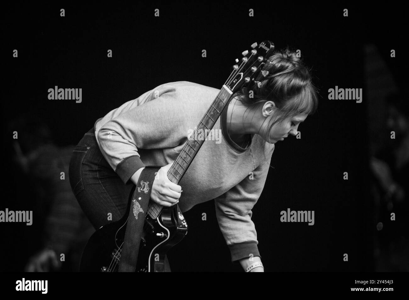 Burn your fire for no witness Black and White Stock Photos & Images - Alamy