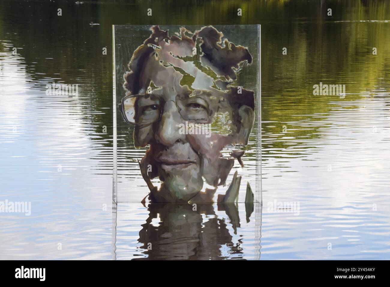 London, UK. 16th September 2024.The National Lottery celebrates its ...