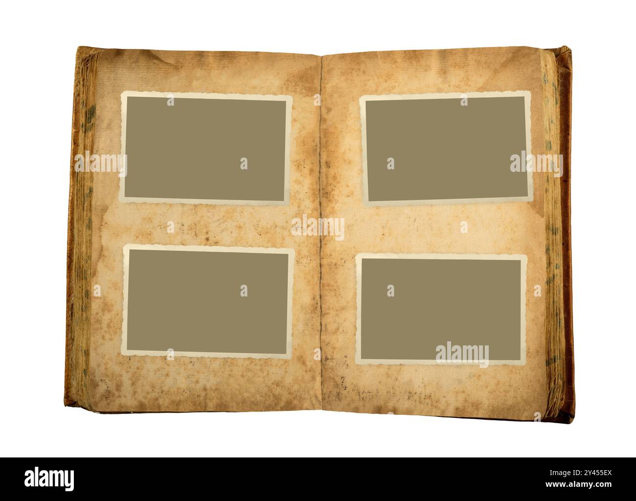 Old pictures on sheets hi-res stock photography and images - Alamy