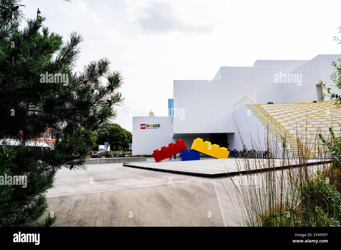 Lego campus view hi-res stock photography and images - Alamy