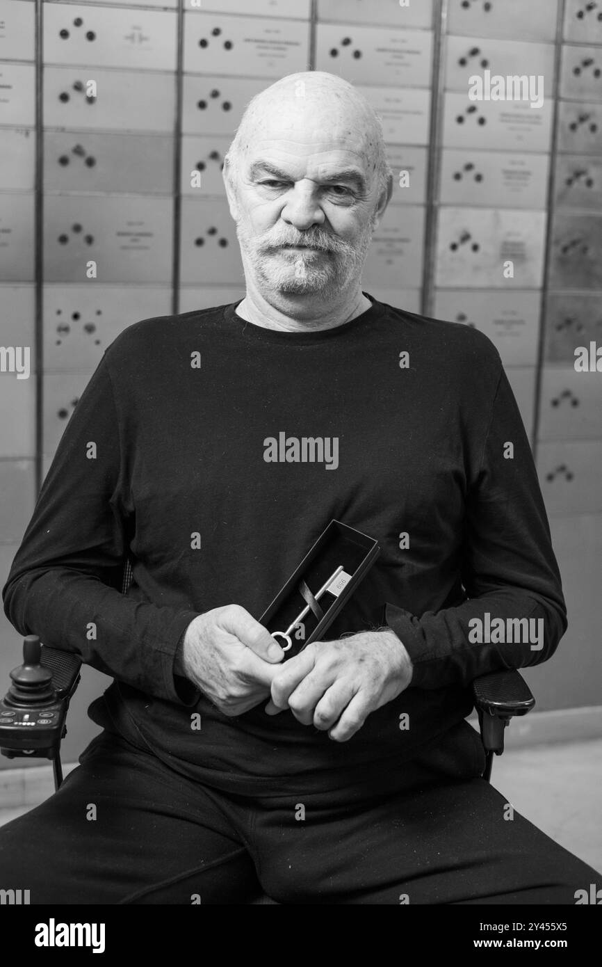 Spain madrid institute caja de las letras cervantes institute Black and ...