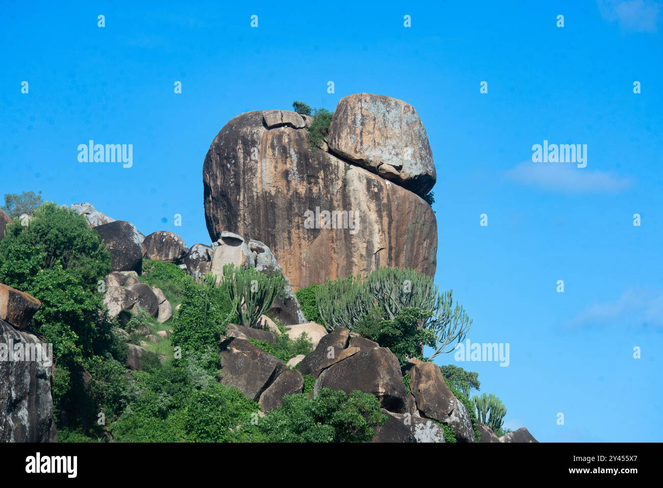 Karamoja landscapes hi-res stock photography and images - Alamy