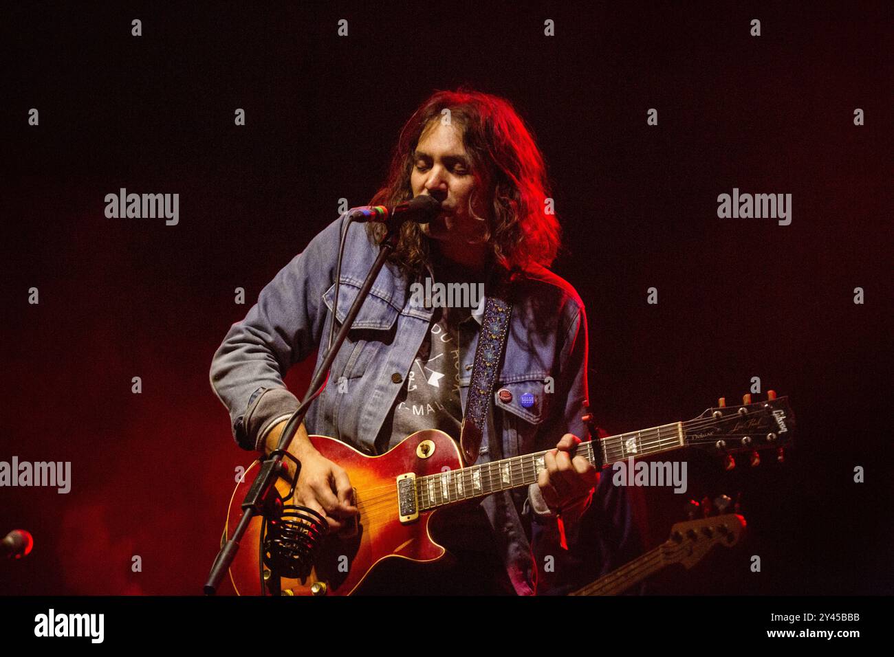 The war on drugs band hi-res stock photography and images - Alamy