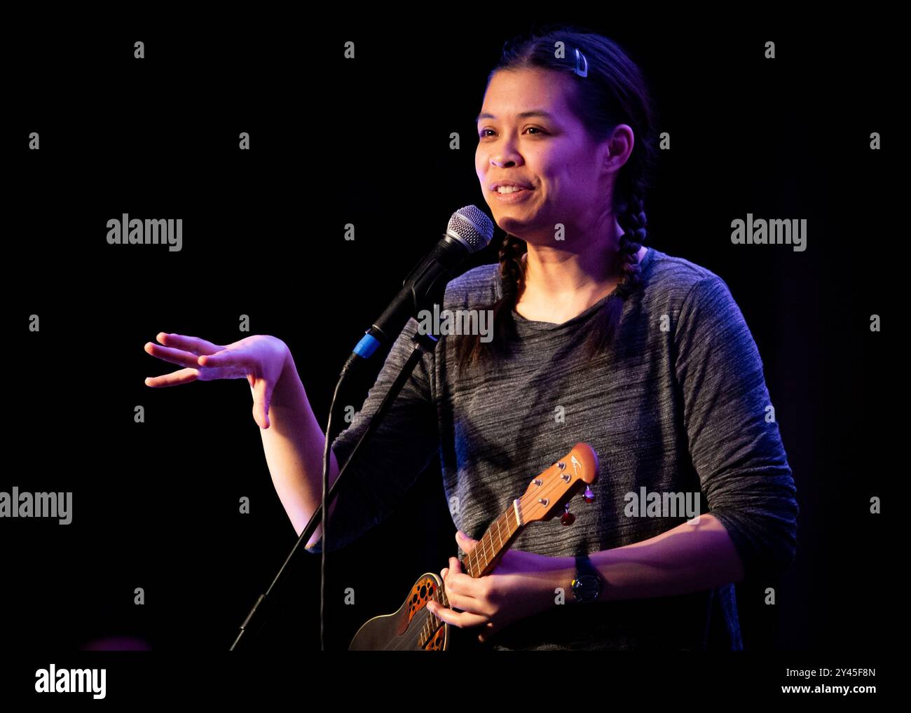 Ria lina hi-res stock photography and images - Alamy