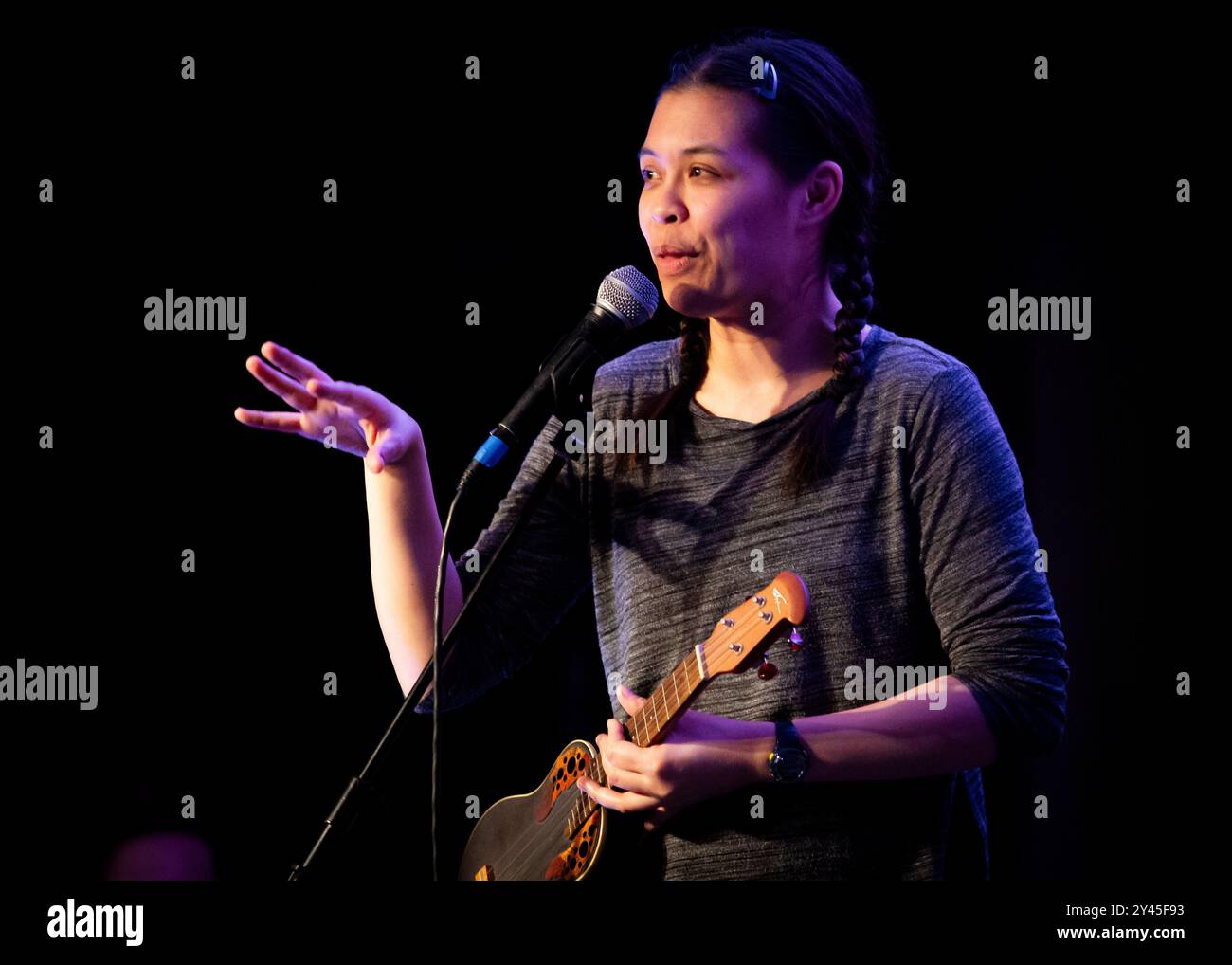 Ria lina hi-res stock photography and images - Alamy