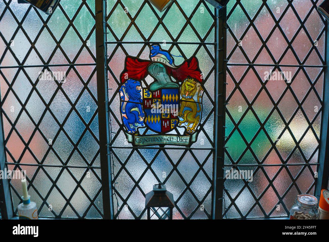 The Northumberland Arms, Marple Bridge Stock Photo - Alamy